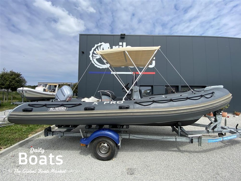 2022 3D Tender X-Pro 585 for sale. View price, photos and Buy 2022 3D ...