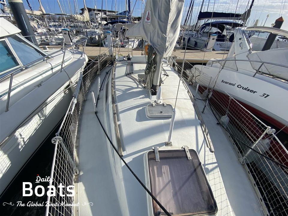 1987 Moody 28 for sale. View price, photos and Buy 1987 Moody 28 #379895