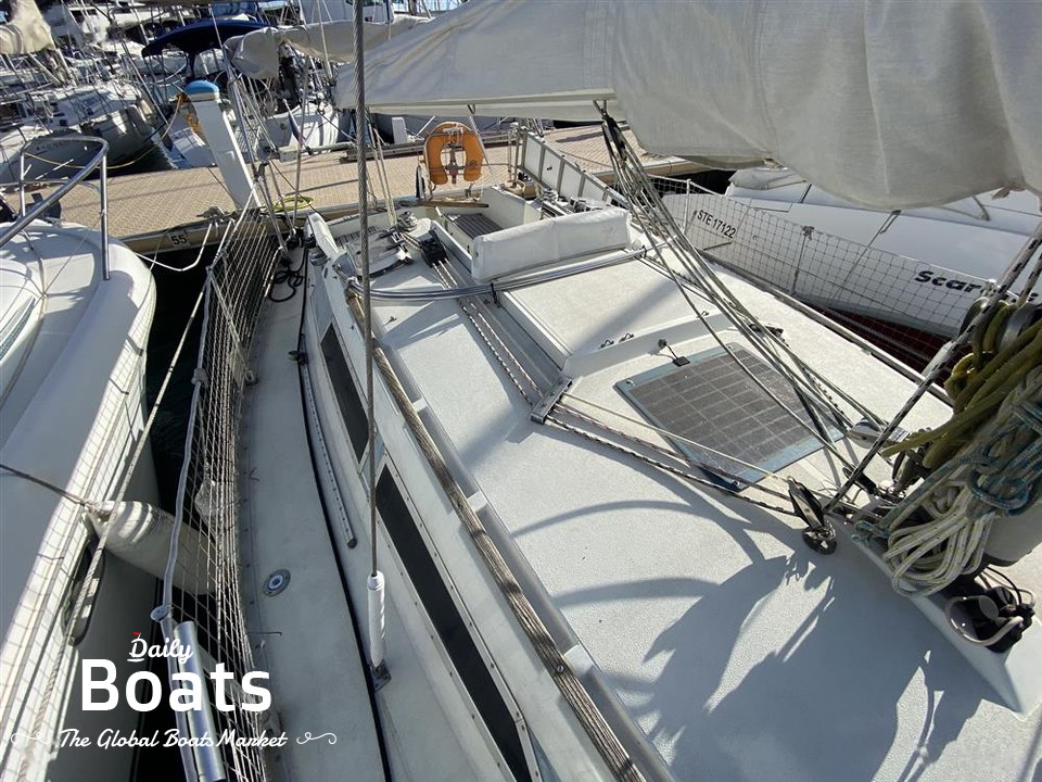 1987 Moody 28 for sale. View price, photos and Buy 1987 Moody 28 #379895