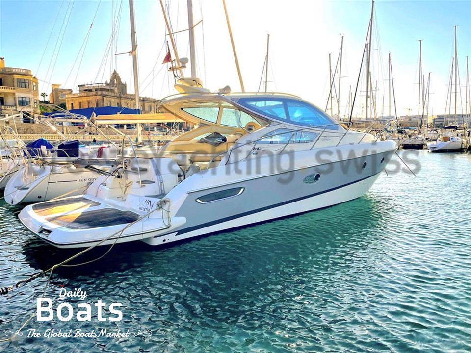 2007 Cranchi 43 Mediterranee Ht for sale. View price, photos and Buy ...