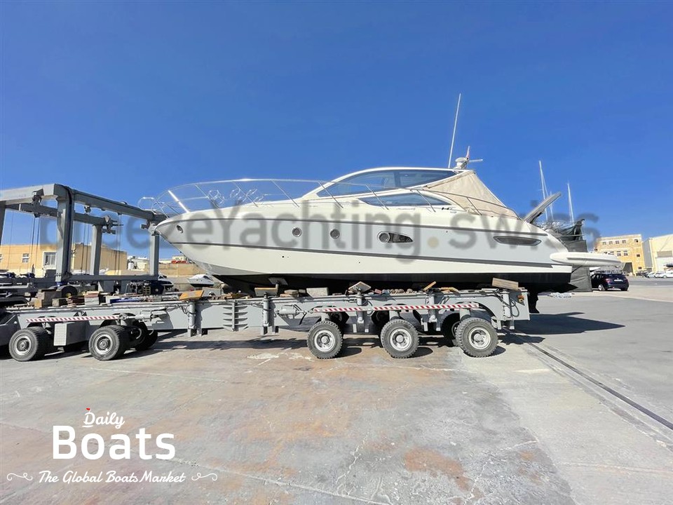 2007 Cranchi 43 Mediterranee Ht for sale. View price, photos and Buy ...