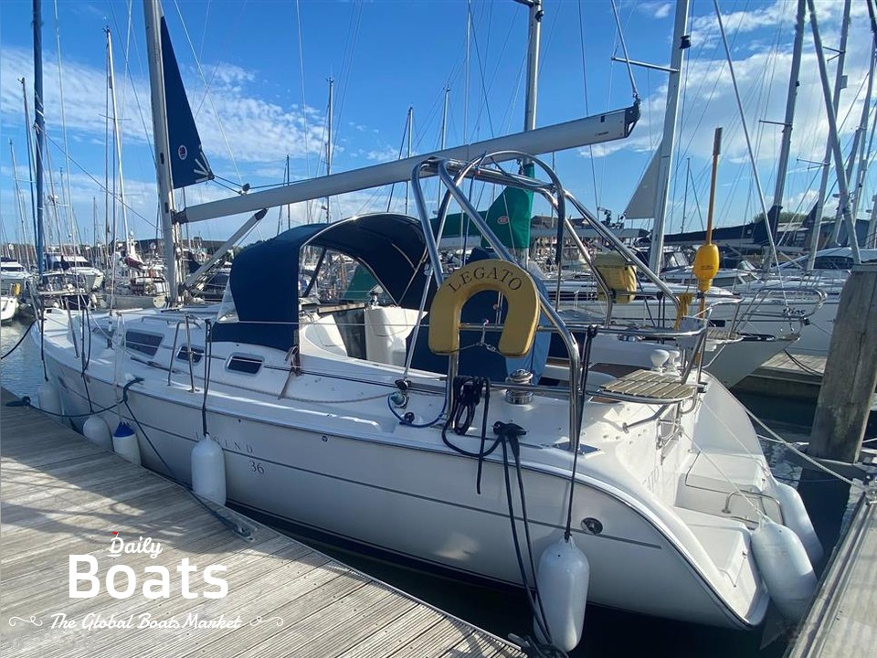 2006 Legend 36 for sale. View price, photos and Buy 2006 Legend 36 #379903