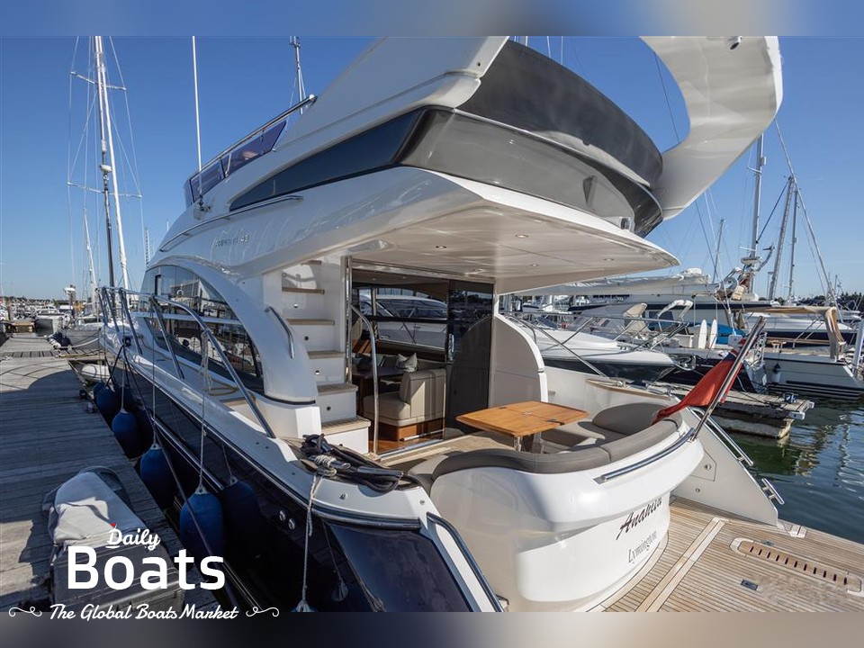 2018 Princess 43 for sale. View price, photos and Buy 2018 Princess 43 ...