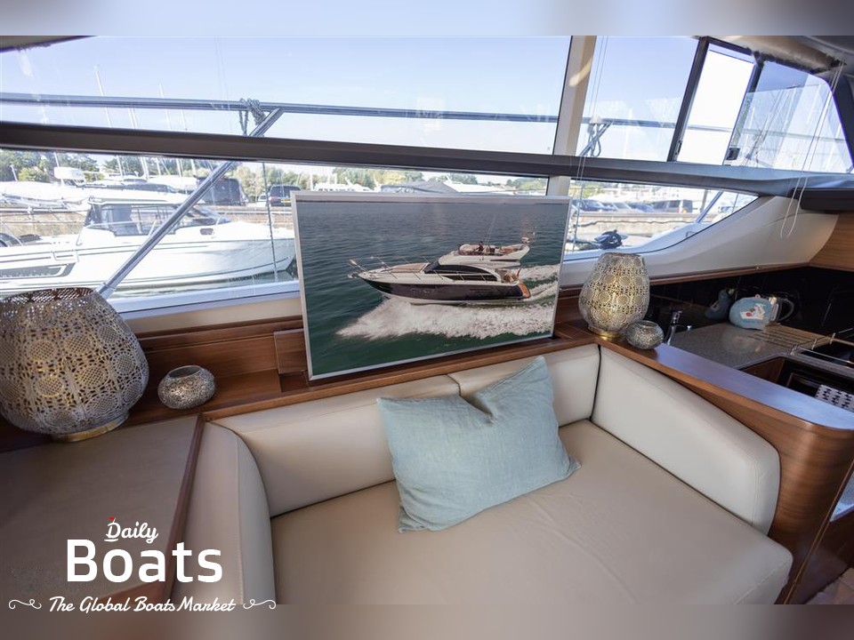 2018 Princess 43 for sale. View price, photos and Buy 2018 Princess 43 ...