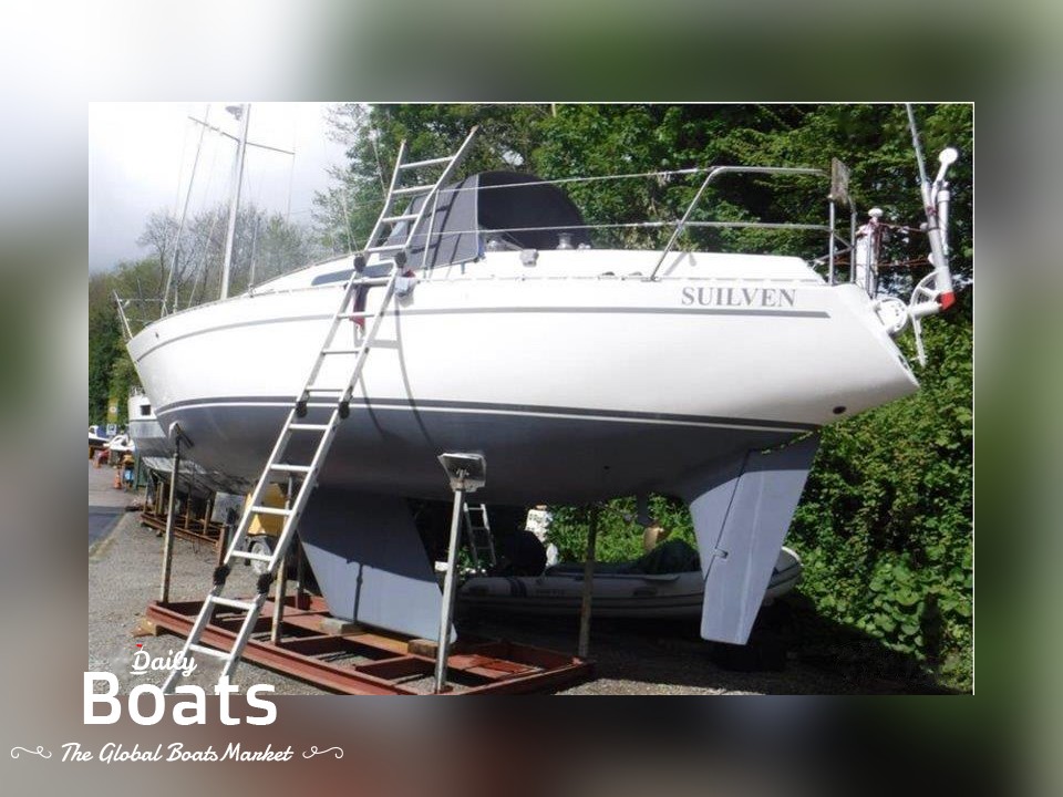 1982 Sadler Yachts 32 for sale. View price, photos and Buy 1982 Sadler ...