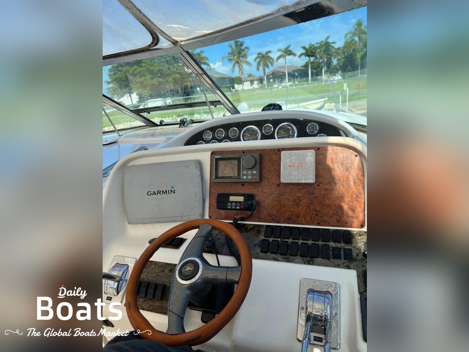 1997 Sea Ray Boats 370 Express Cruiser for sale. View price, photos and ...