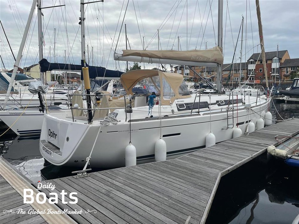 2010 Dufour 405 Grand Large for sale. View price, photos and Buy 2010 ...