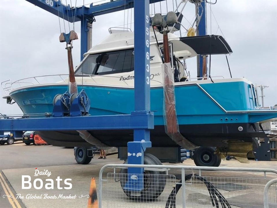 2008 Rodman 1170 for sale. View price, photos and Buy 2008 Rodman 1170 ...