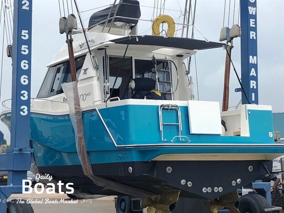 2008 Rodman 1170 for sale. View price, photos and Buy 2008 Rodman 1170 ...