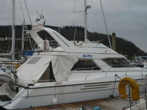 1991 Princess 398 for sale. View price, photos and Buy 1991 Princess ...