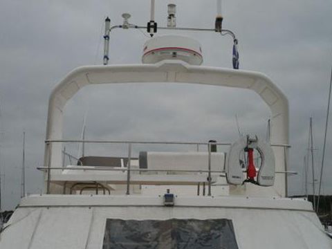 1991 Princess 398 for sale. View price, photos and Buy 1991 Princess ...