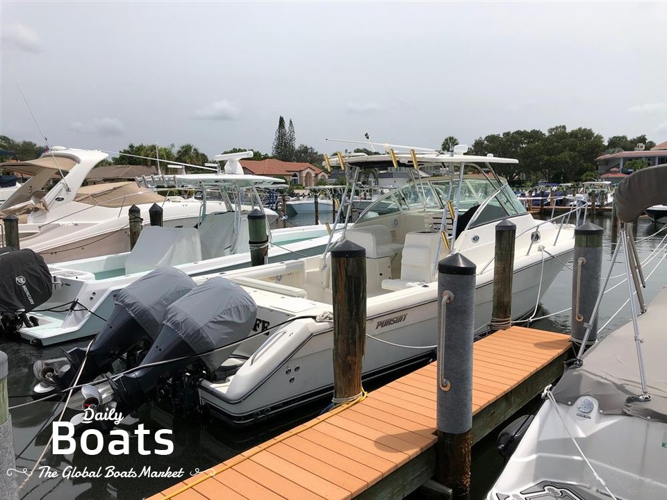 2005 Pursuit 3070 Offshore for sale. View price, photos and Buy 2005 ...