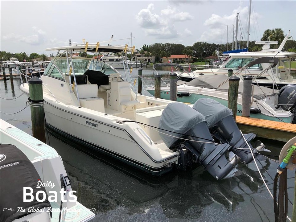 2005 Pursuit 3070 Offshore for sale. View price, photos and Buy 2005 ...