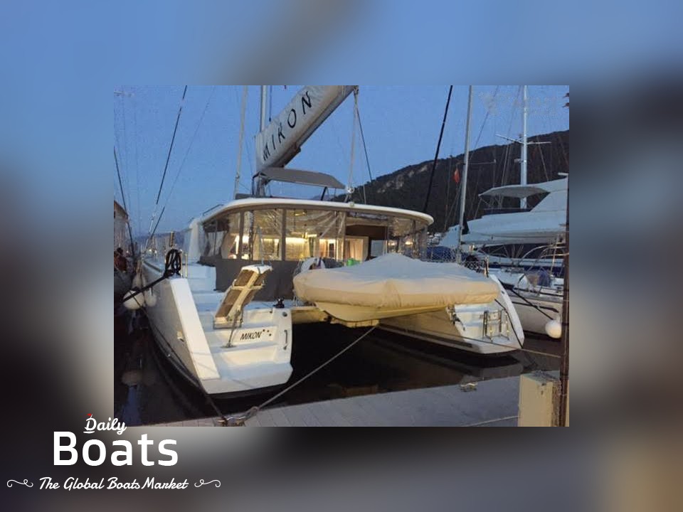 2013 Lagoon Catamarans 450 F for sale. View price, photos and Buy 2013 ...