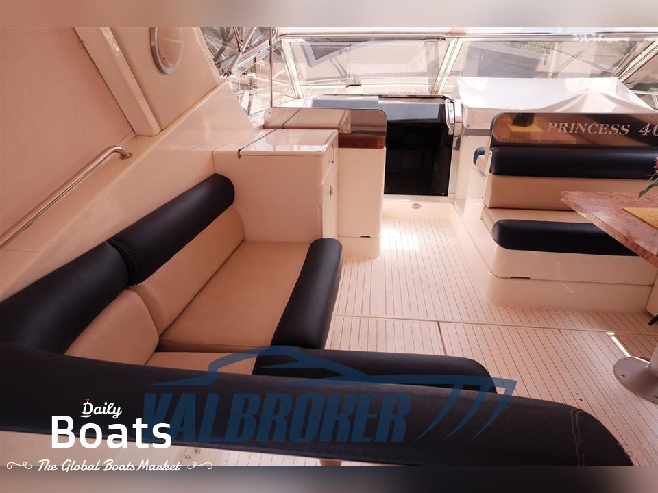 1990 Princess 46 Riviera for sale. View price, photos and Buy 1990 ...