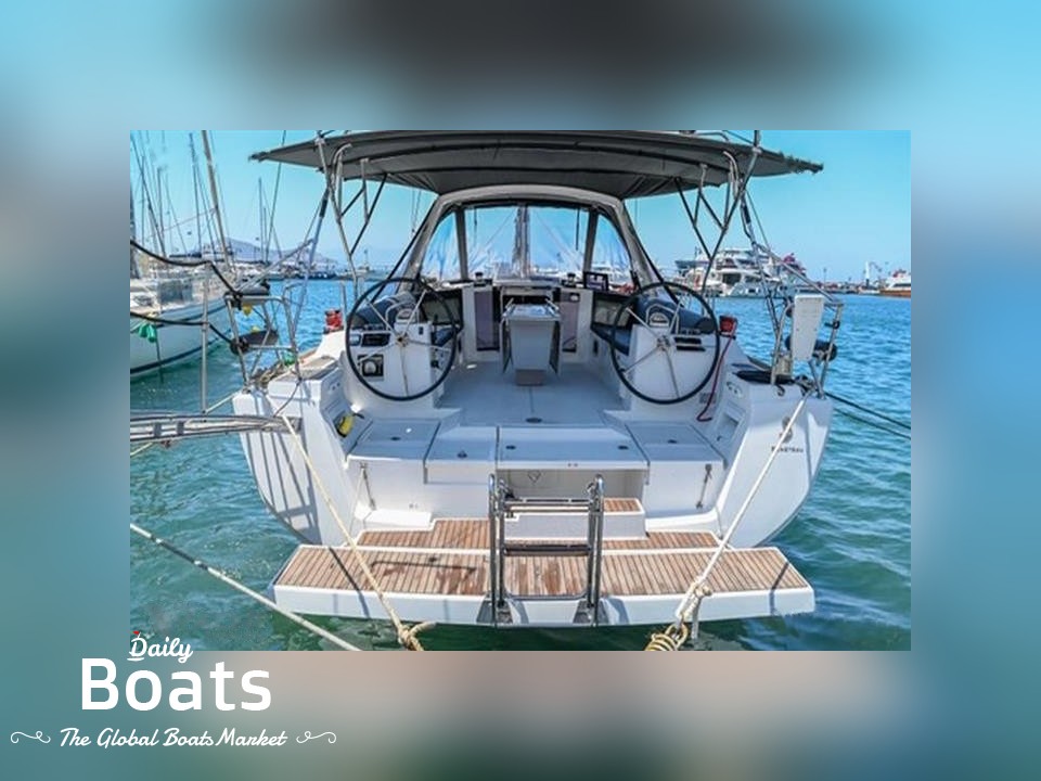 2015 Bénéteau Boats Oceanis 45 for sale. View price, photos and Buy ...