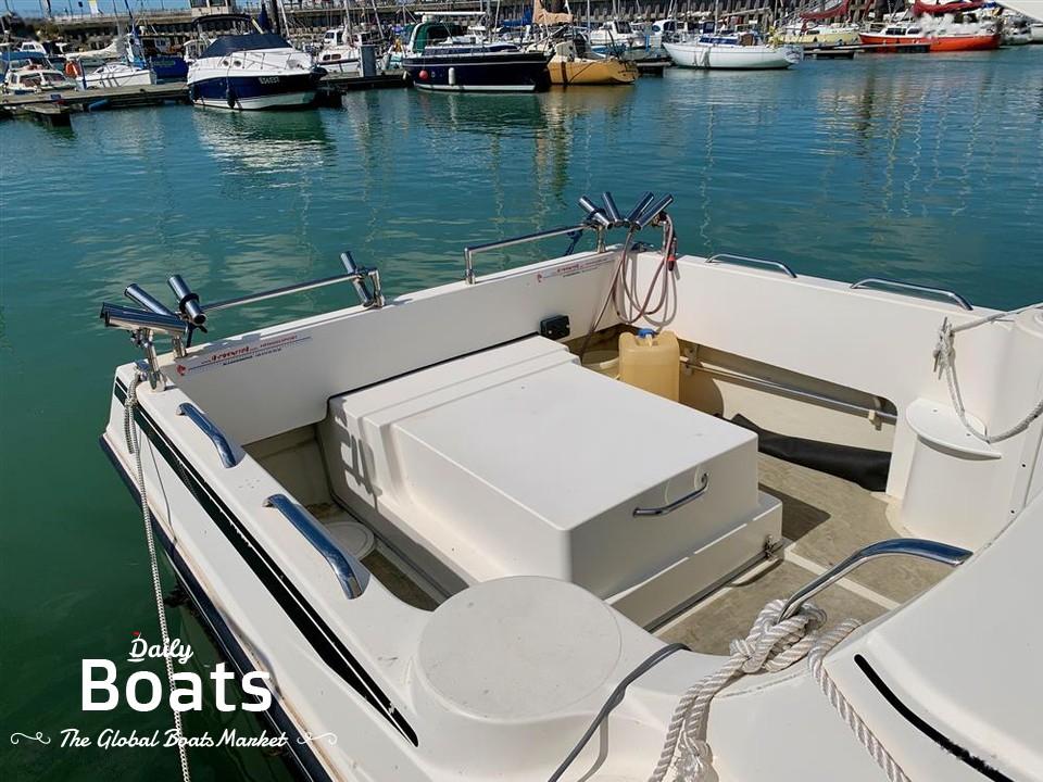 2010 Beekman Alfa 805 Bigfish for sale. View price, photos and Buy 2010 ...