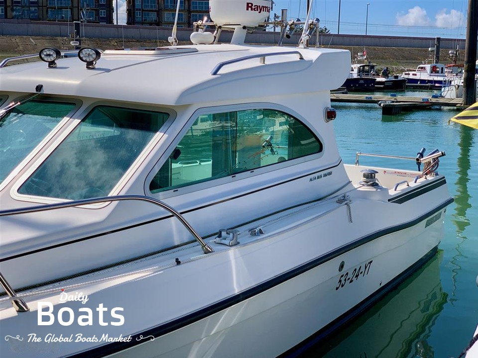 2010 Beekman Alfa 805 Bigfish for sale. View price, photos and Buy 2010 Beekman Alfa 805 Bigfish ...