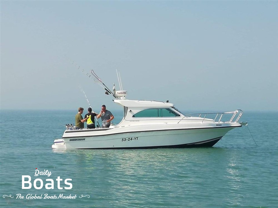 2010 Beekman Alfa 805 Bigfish for sale. View price, photos and Buy 2010 Beekman Alfa 805 Bigfish ...