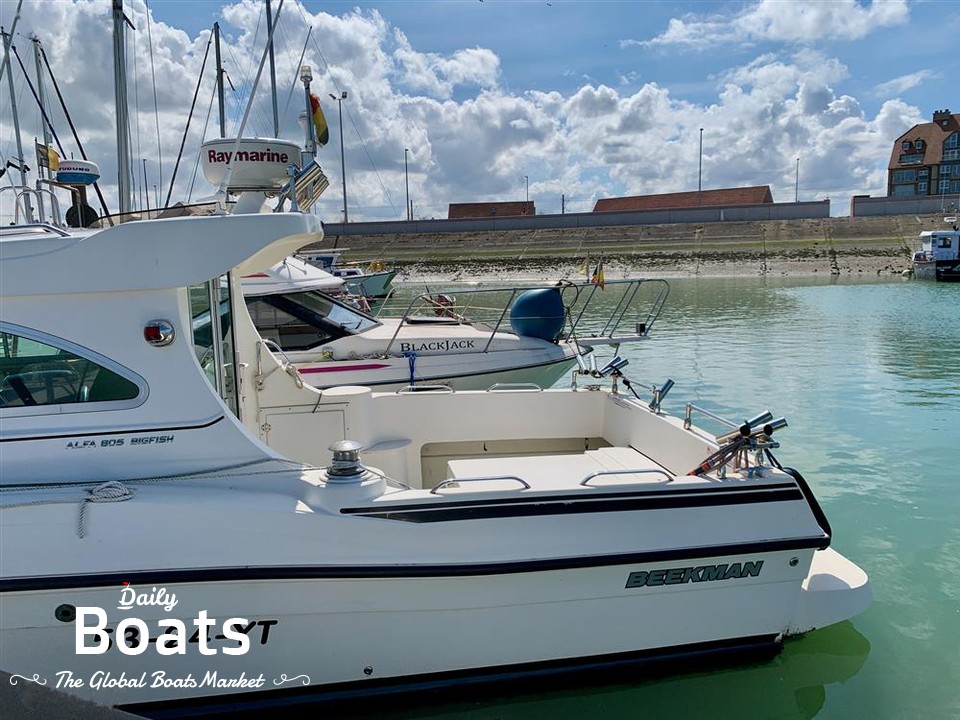 2010 Beekman Alfa 805 Bigfish for sale. View price, photos and Buy 2010 ...