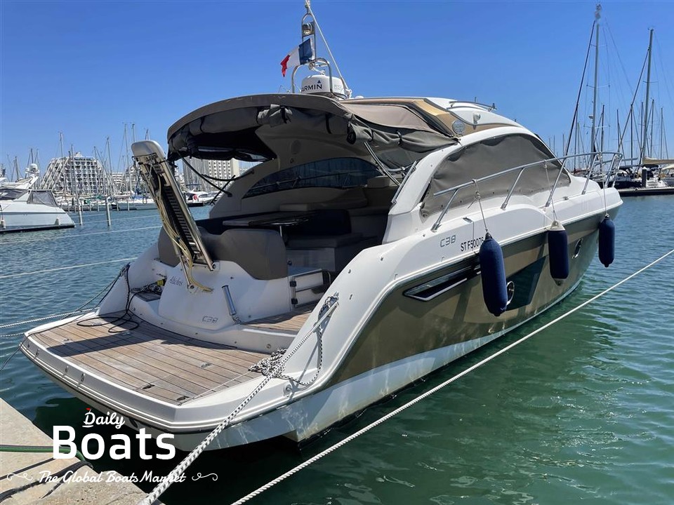 2010 Sessa Marine C38 for sale. View price, photos and Buy 2010 Sessa ...