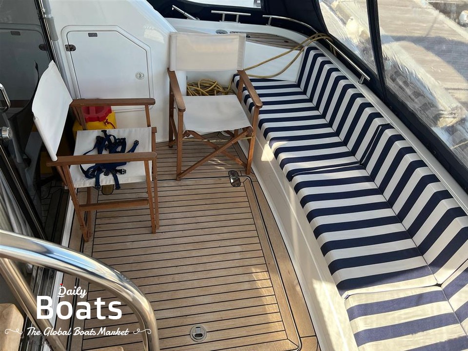 2007 Fairline Phantom 40 for sale. View price, photos and Buy 2007 ...