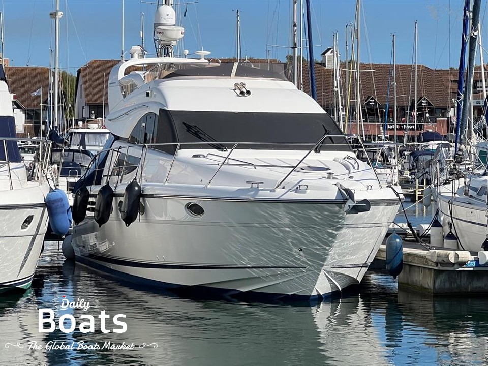 2007 Fairline Phantom 40 for sale. View price, photos and Buy 2007 ...