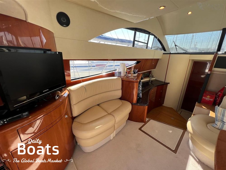 2007 Fairline Phantom 40 for sale. View price, photos and Buy 2007 ...