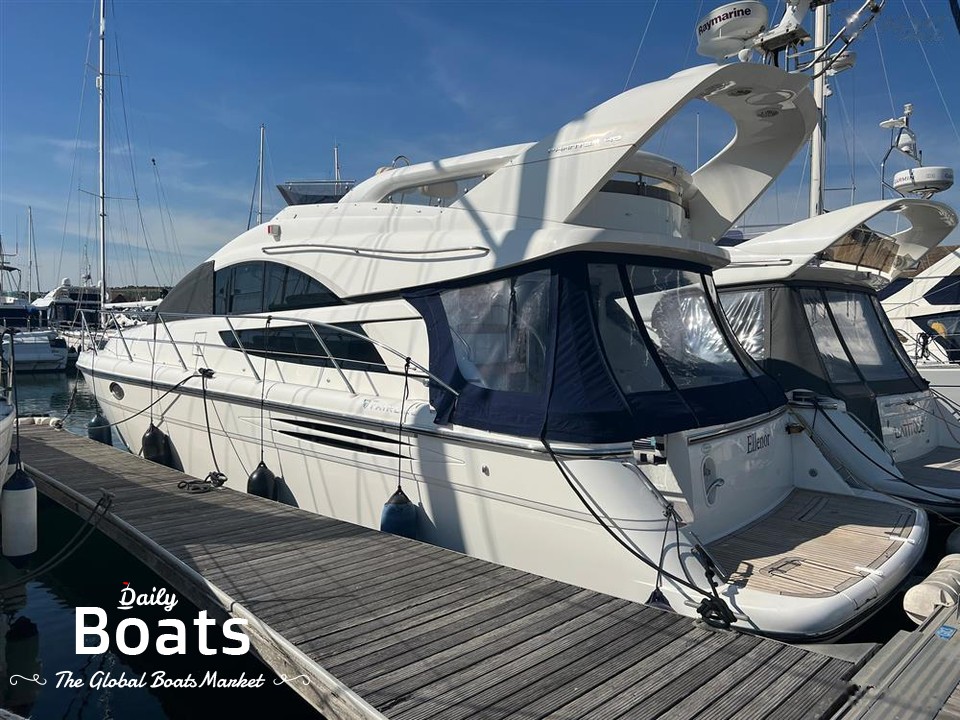 2007 Fairline Phantom 40 for sale. View price, photos and Buy 2007 ...