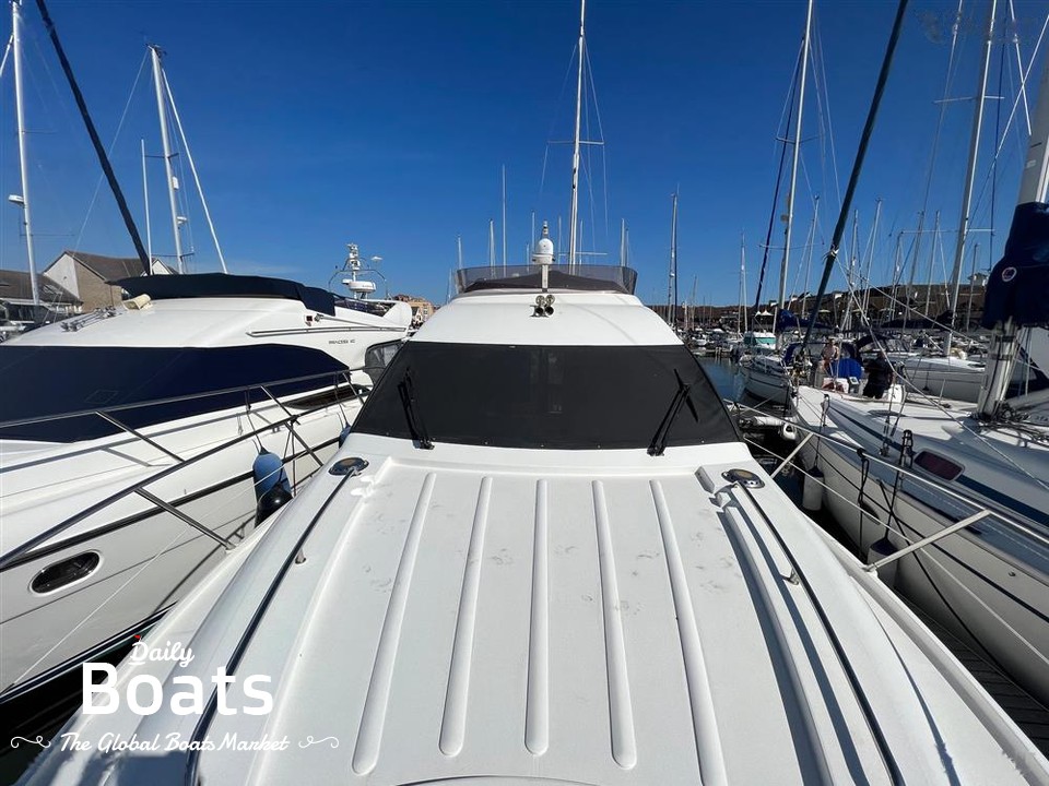 2007 Fairline Phantom 40 for sale. View price, photos and Buy 2007 ...