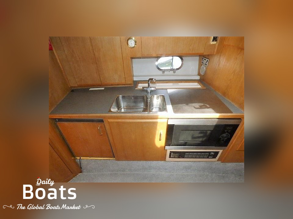 1991 Fairline Targa 34 for sale. View price, photos and Buy 1991 ...