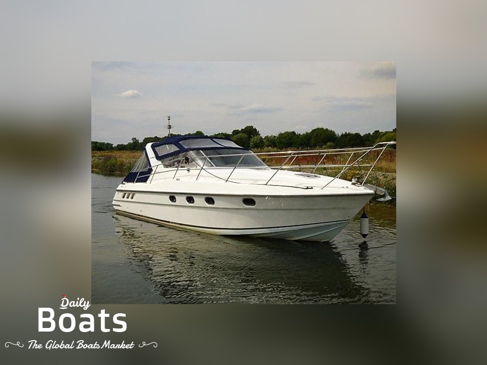 1991 Fairline Targa 34 for sale. View price, photos and Buy 1991 ...