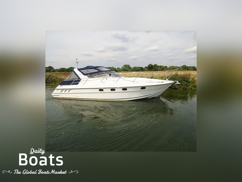 1991 Fairline Targa 34 for sale. View price, photos and Buy 1991 ...