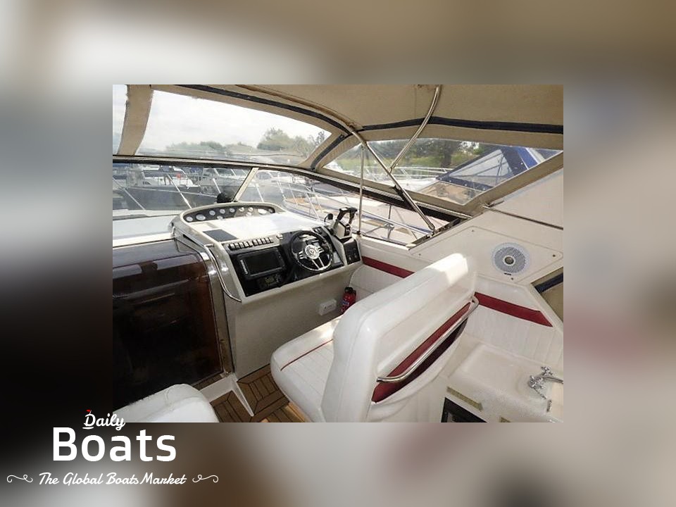 1991 Fairline Targa 34 for sale. View price, photos and Buy 1991 ...