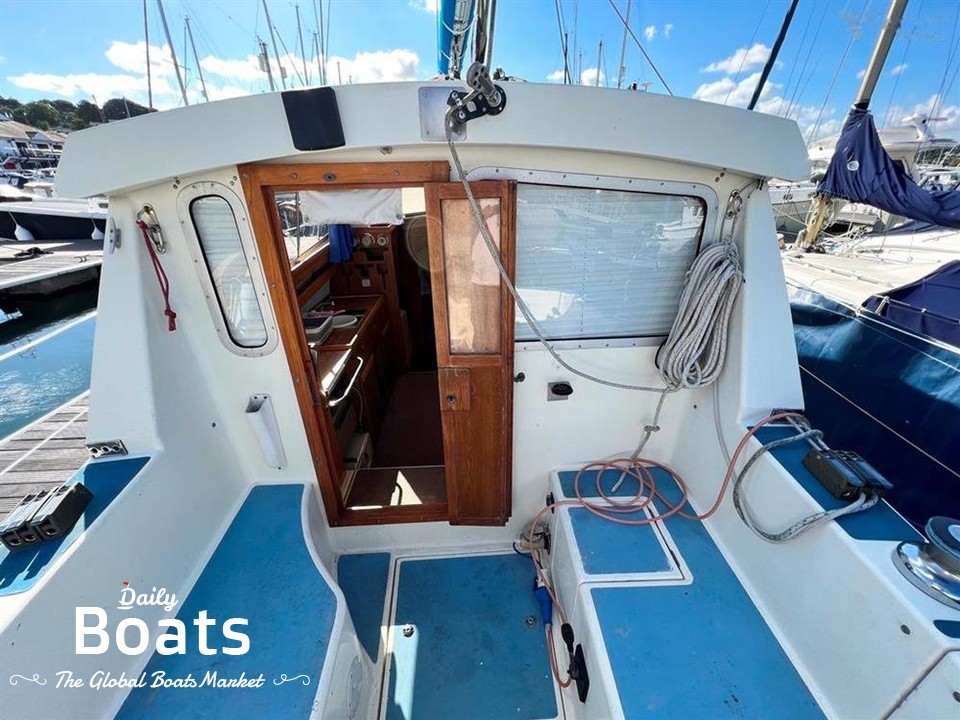 1986 Westerly Konsort Duo for sale. View price, photos and Buy 1986 ...