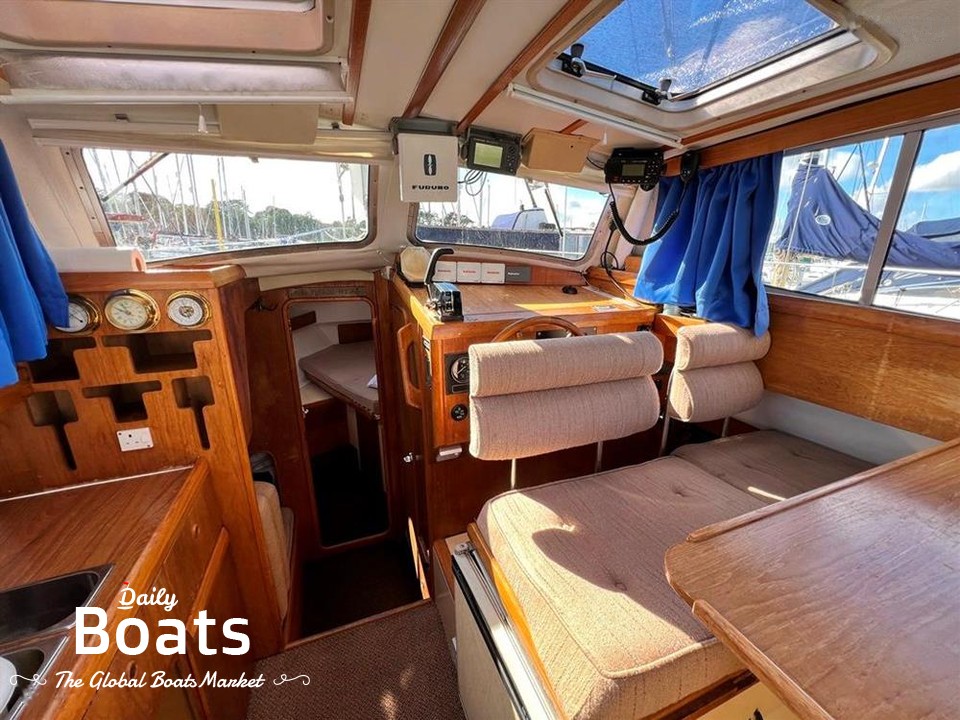 1986 Westerly Konsort Duo for sale. View price, photos and Buy 1986 ...