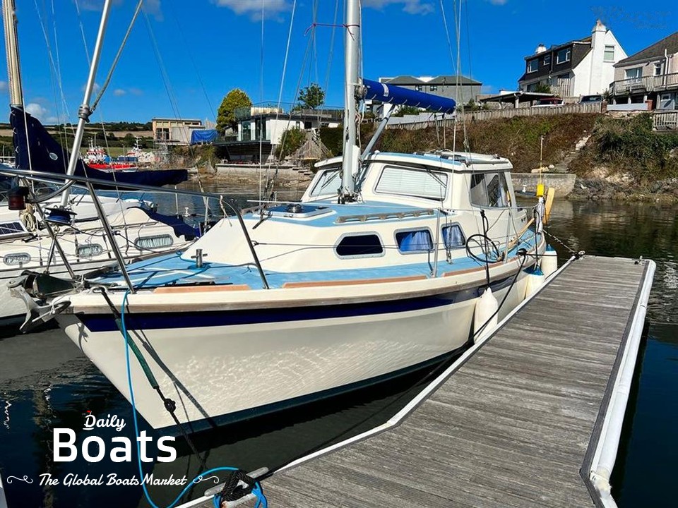 1986 Westerly Konsort Duo for sale. View price, photos and Buy 1986 Westerly Konsort Duo #380030