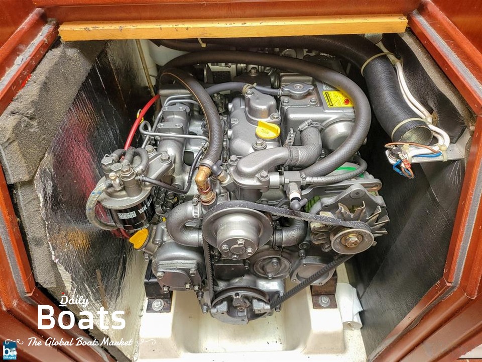 2000 Dehler 41 Cr for sale. View price, photos and Buy 2000 Dehler 41 ...