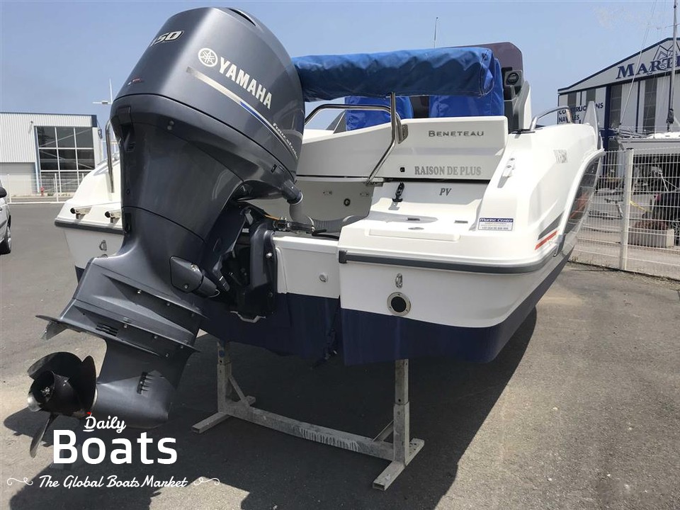 2014 Bénéteau Boats Flyer 6.6 Space Deck for sale. View price, photos ...