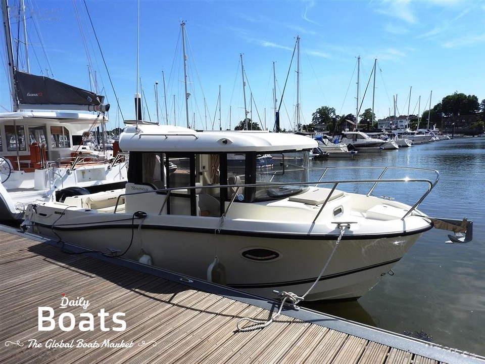 2017 Quicksilver Boats 755 Pilothouse for sale. View price, photos and ...