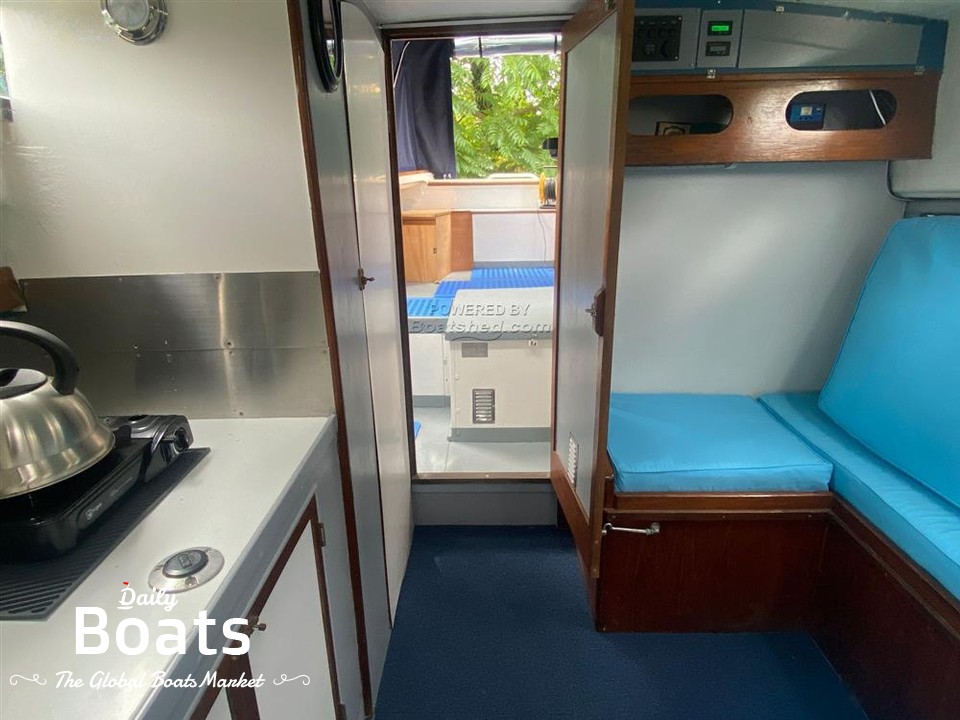 1975 Colvic Craft 25 Cruiser Fisher for sale. View price, photos and ...