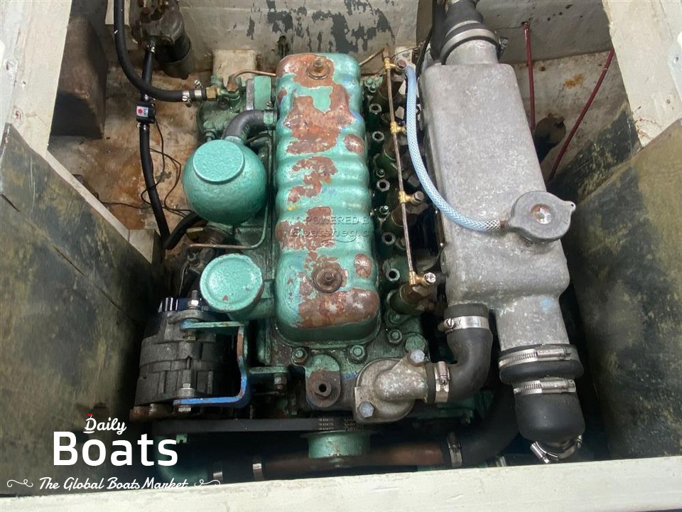 1975 Colvic Craft 25 Cruiser Fisher for sale. View price, photos and ...