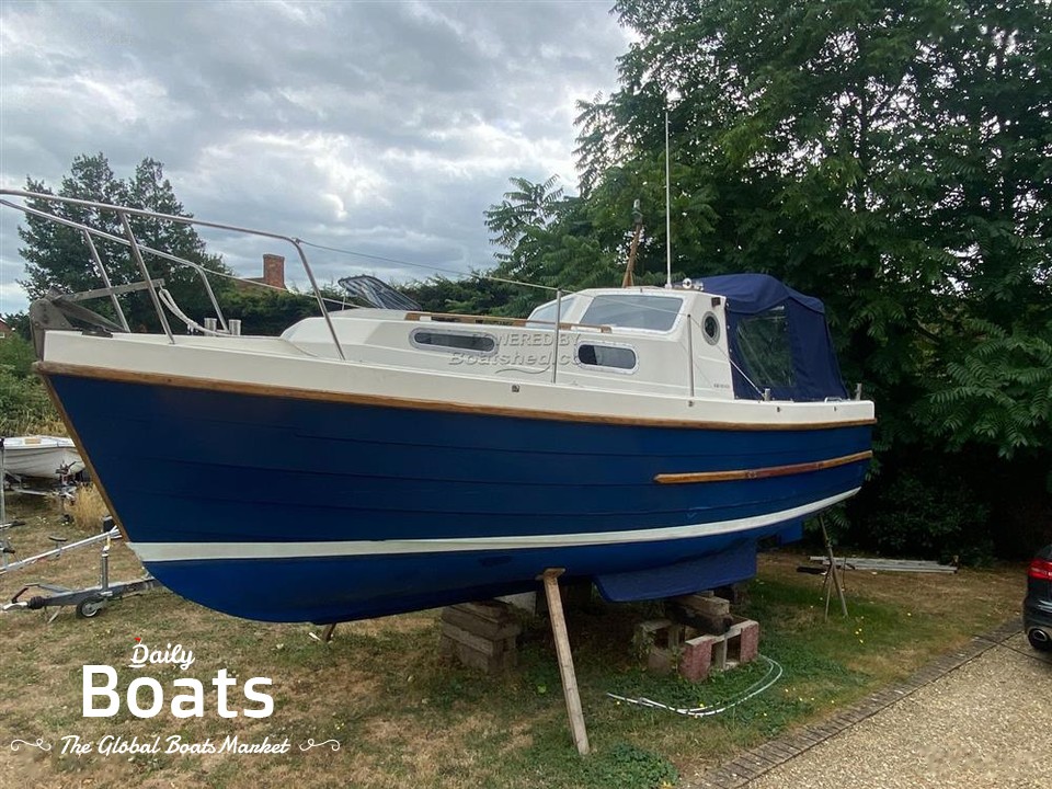 1975 Colvic Craft 25 Cruiser Fisher for sale. View price, photos and ...