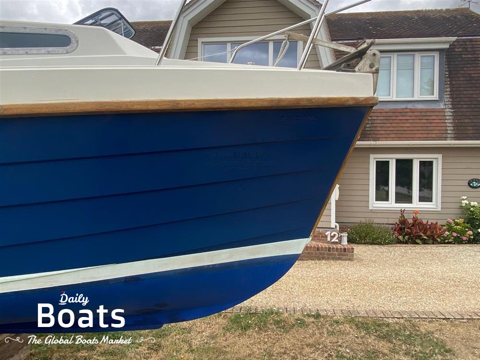 1975 Colvic Craft 25 Cruiser Fisher for sale. View price, photos and ...