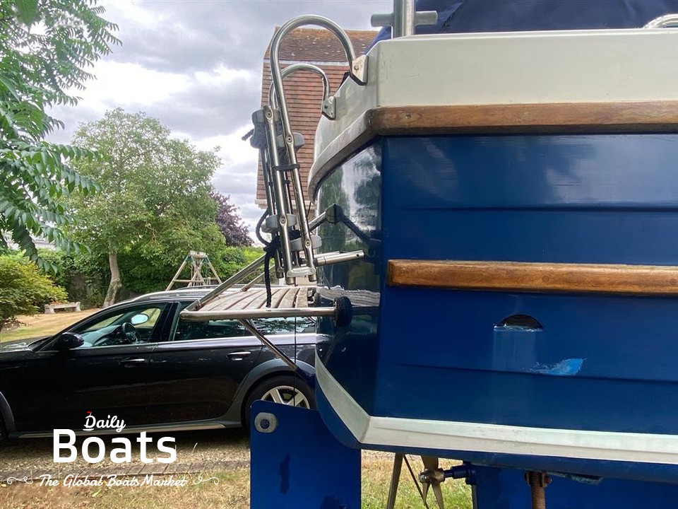 1975 Colvic Craft 25 Cruiser Fisher for sale. View price, photos and ...