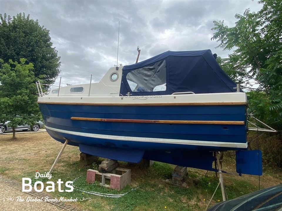 1975 Colvic Craft 25 Cruiser Fisher for sale. View price, photos and ...