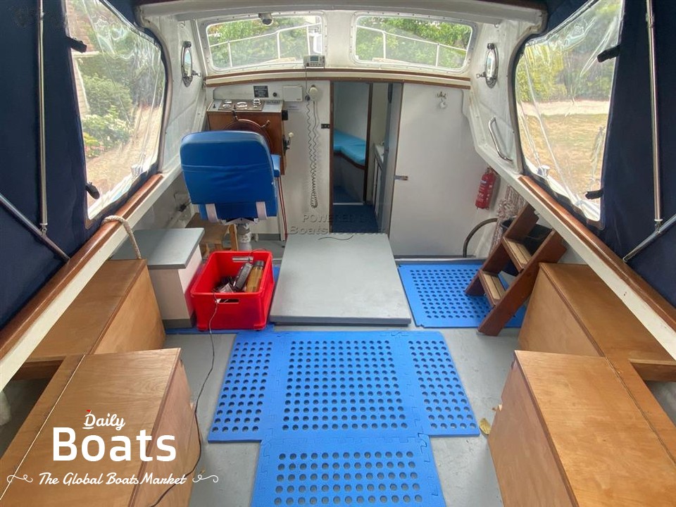 1975 Colvic Craft 25 Cruiser Fisher for sale. View price, photos and ...