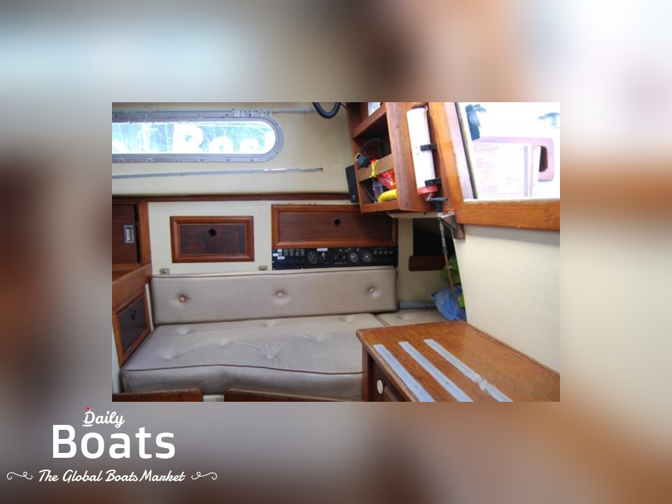 1979 Sadler Yachts Sadler 25 Mk Ii for sale. View price, photos and Buy ...