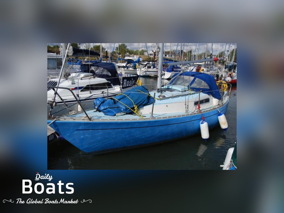 Sadler yachts sadler 25 mk ii for sale - Daily Boats