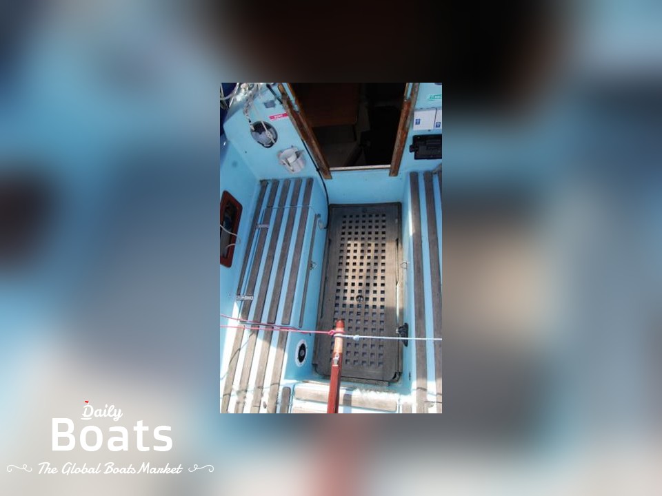 1979 Sadler Yachts Sadler 25 Mk Ii for sale. View price, photos and Buy 1979 Sadler Yachts ...